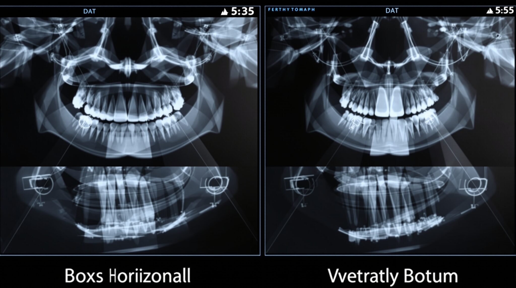 Vertical vs. Horizontal Bitewing Radiography: 2026 Clinical Guidelines ...